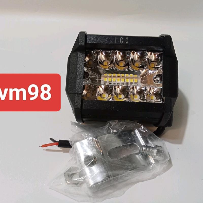 Lampu LED motor strobe 10 titik universal Foto - Shop | Tokopedia