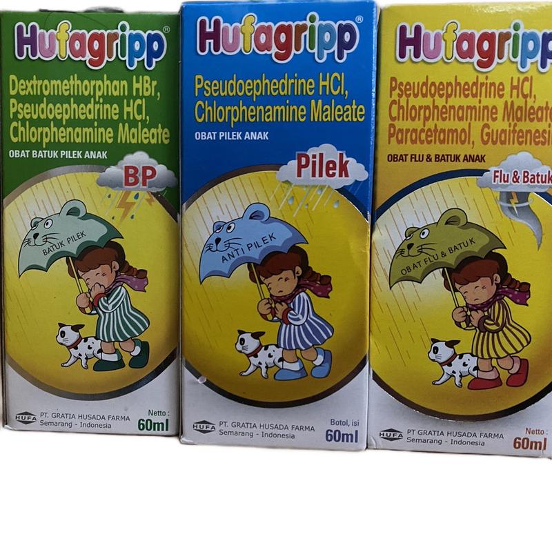 Hufagripp BP,Pilek dan flu batuk mengtasi masalah flu batuk - Shop ...