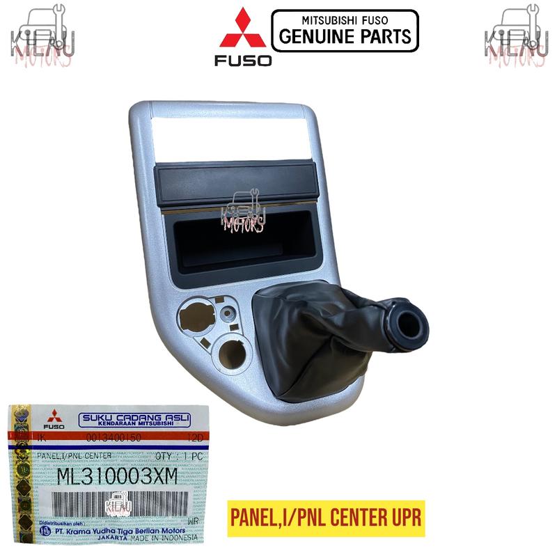 Cover Tutup Panel Tengah Dashboard Original Mitsubishi Cante - Shop ...