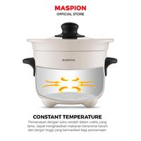 Promo Maspion Slow Cooker Magic Cooker 1.5 Liter MSC-1815 - Jakarta ...