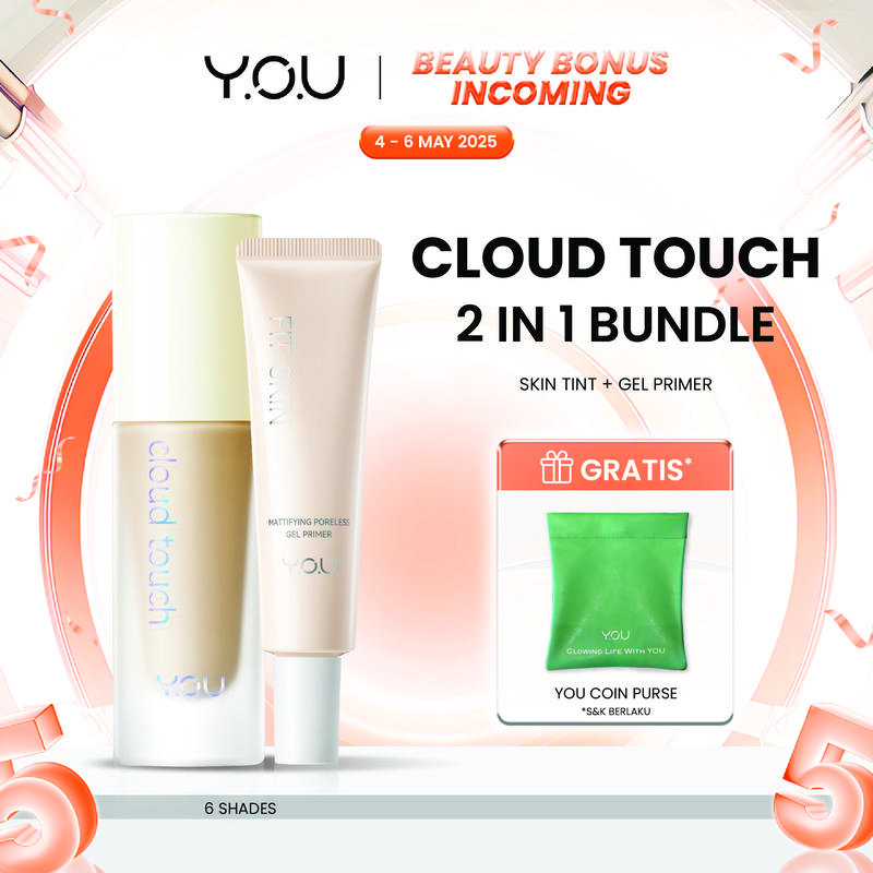 [NEW] YOU Fit Skin Poreless Gel Primer Primer Makeup + CT Skin - Shop ...