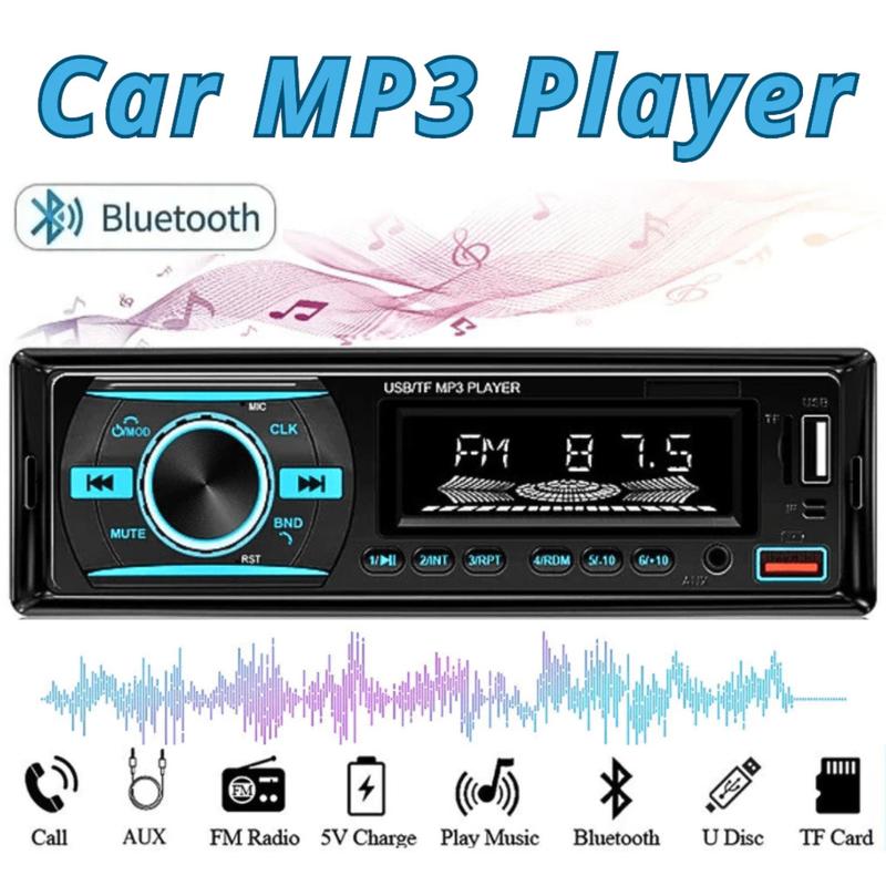 Wistrue Tape Mobil Avanza PicUp Granmax Audio Bluetooth 5.0 Super Bass ...
