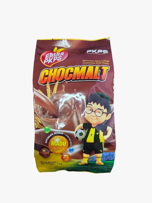 Chocolate Malt Madu 1KG (Minuman koko) Halal - TikTok Shop Malaysia