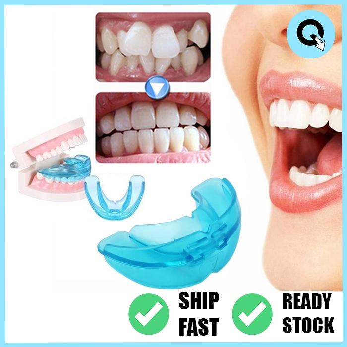 QFL Tooth Teeth Orthodontic Trainer Alignment Braces Dental Adult ...