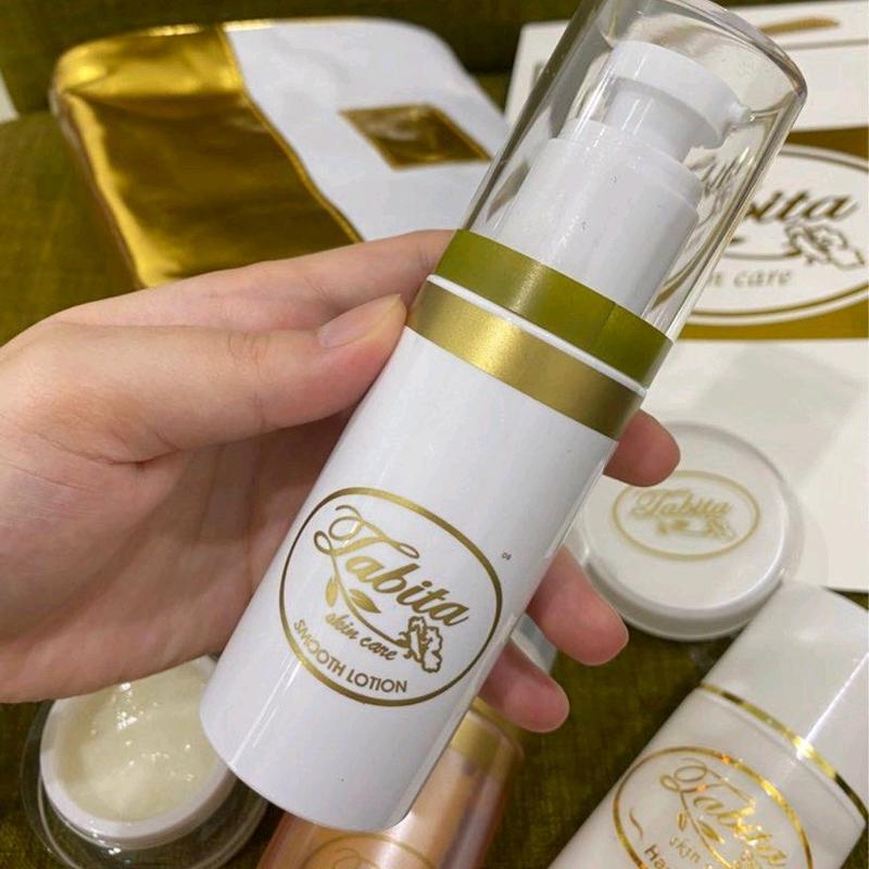[BEST SELLER] ORIGINAL SMOOTH TONER TABITA EXCLUSIVE - TikTok Shop Malaysia