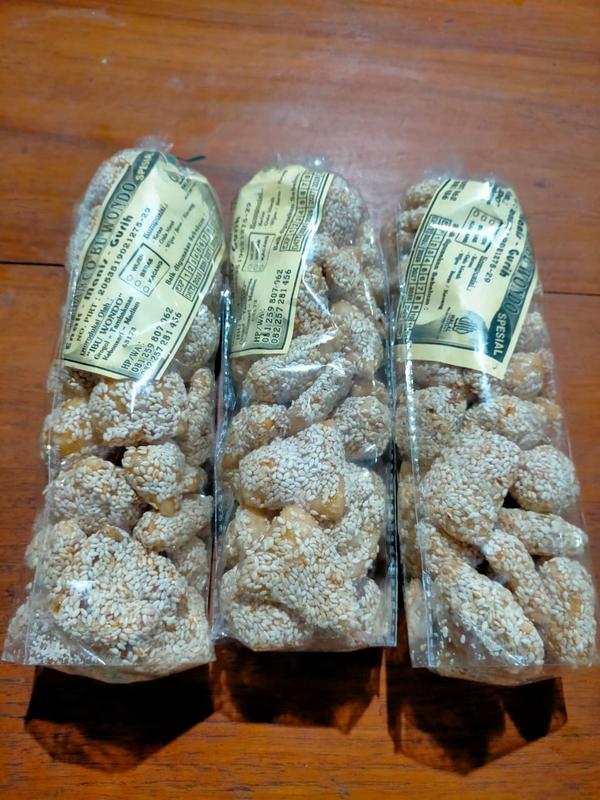Kue Manco Khas Madiun – Camilan Tradisional Legit & Gurih Mete - Shop ...