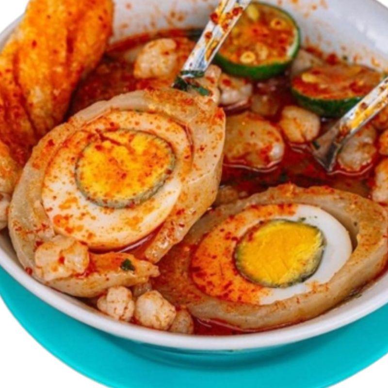 ( minimal beli 2 boleh mix ) BASO ACI TELUR PUYUH - Shop | Tokopedia