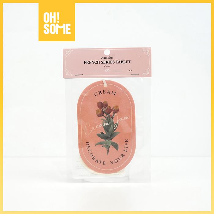 Promo OHSOME - Alba Sol French Series Fragrance Pewangi Ruangan Gantung ...