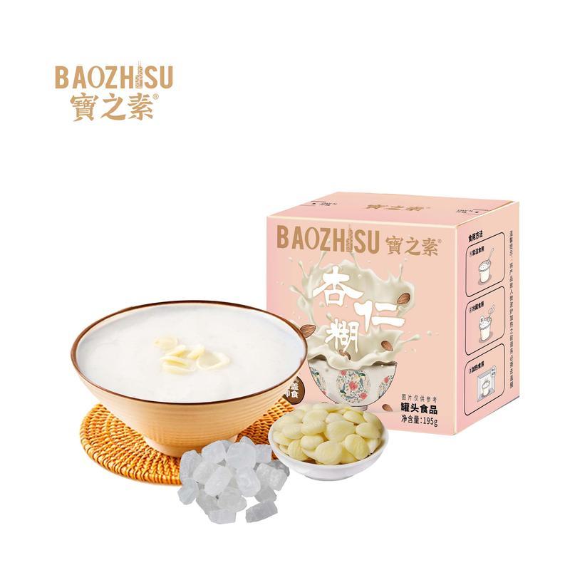 Bao Zhi Su Almond paste 195g,F049 - TikTok Shop Singapore