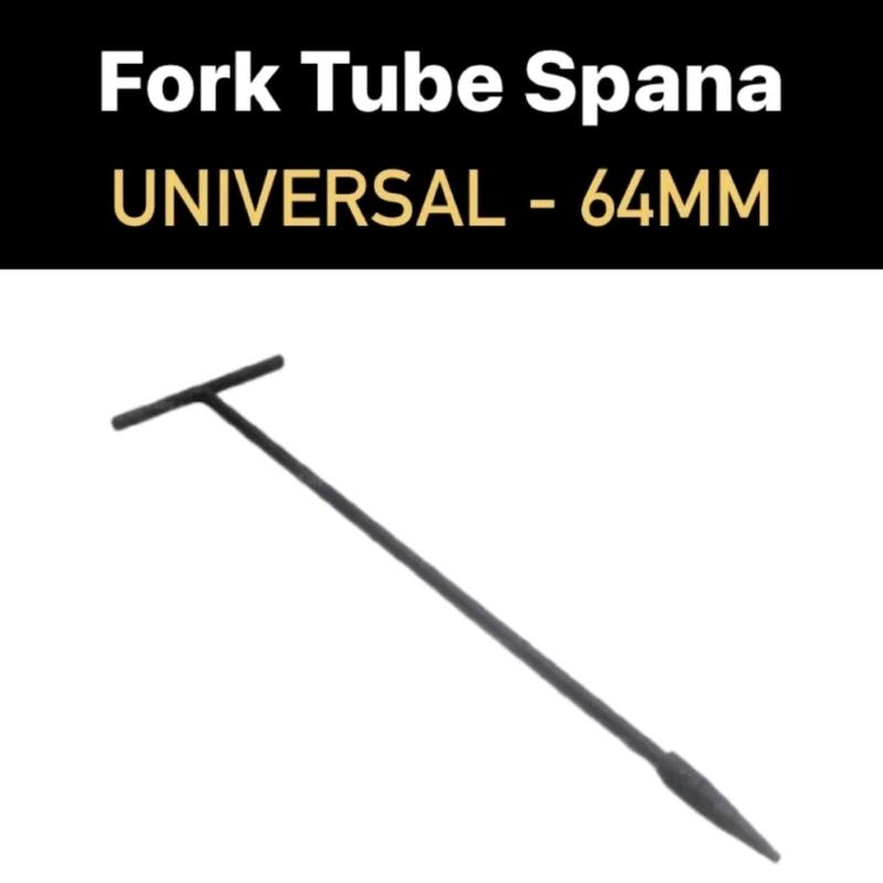 Fork Tube Spana Universal LC135 RXZ Y125Z EX5 WAVE Fork Tube - TikTok ...