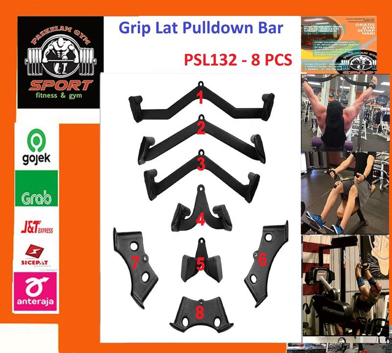 Grip Lat Pulldown Bar/ Lat Bar/ Tricep Lat Pull Down Bars - Shop ...
