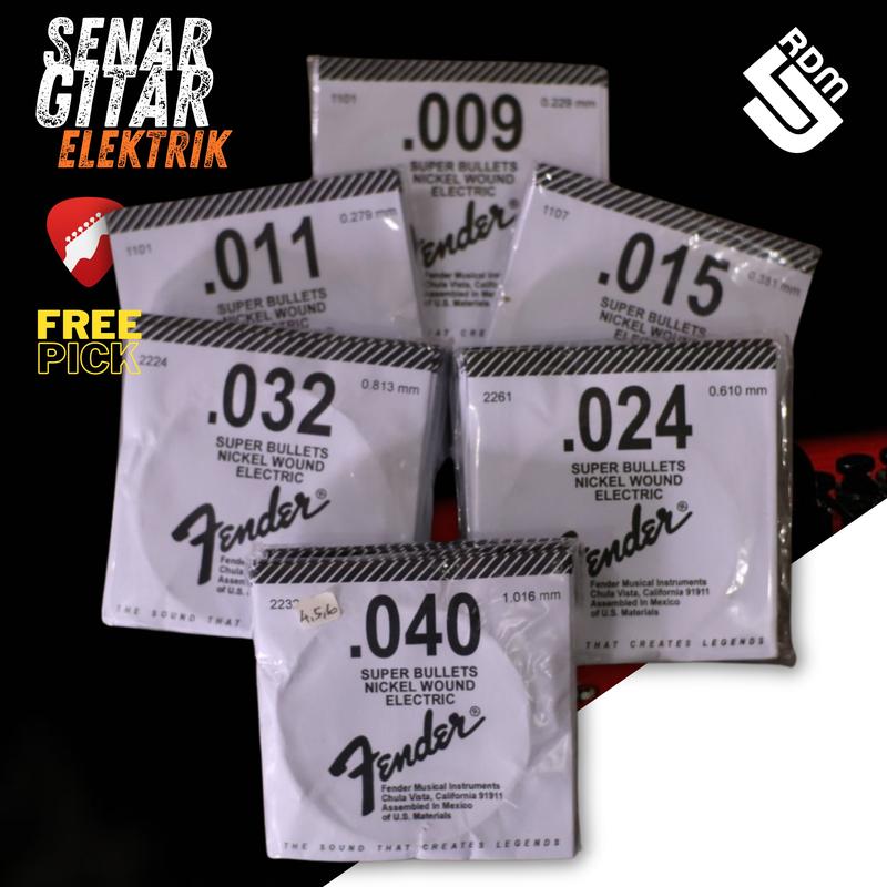 senar gitar elektrik string murah harga satuan - Shop | Tokopedia