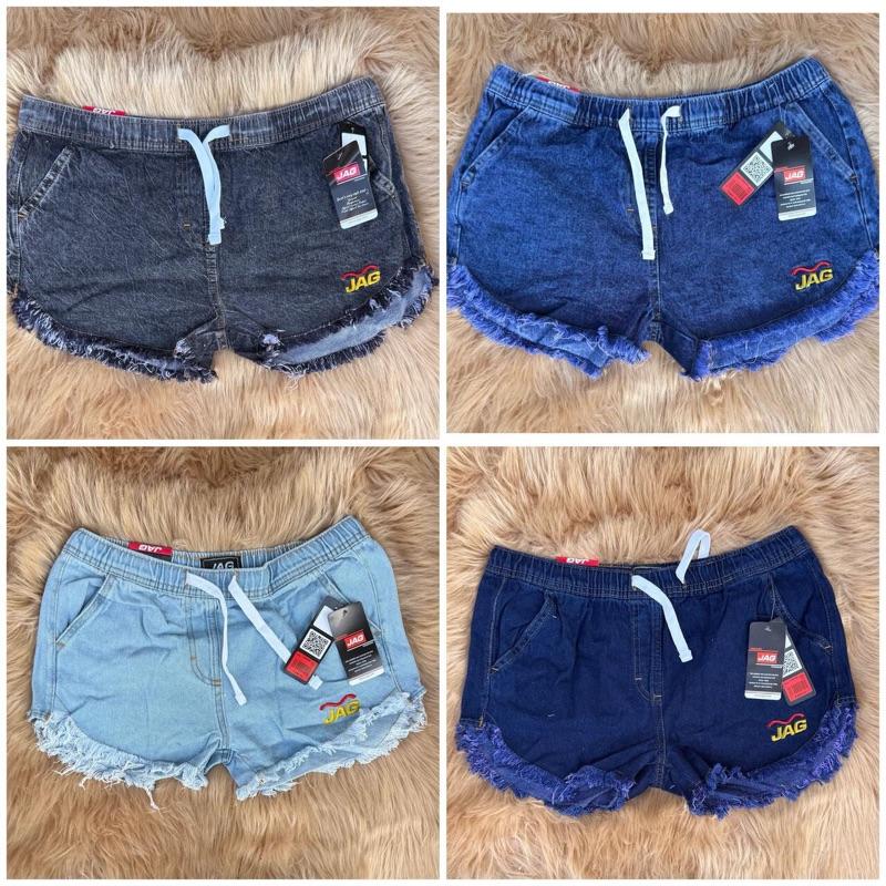 Dolphin Denim Short For ladies sizes : 30-38 waistline high Quality ...