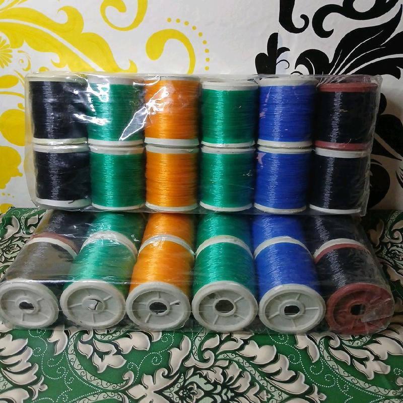 Tali Kenur Layangan + Harga 2000-5000 Murah Meriah Mainan Layangan ...
