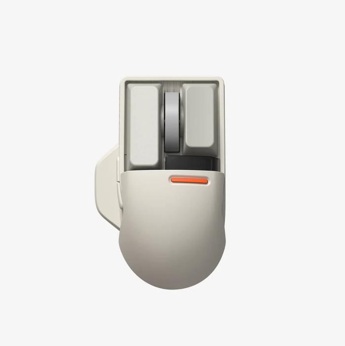 Promo Lofree Touch PBT Mouse Wireless Tri-mode connectivity (2.4GHz ...