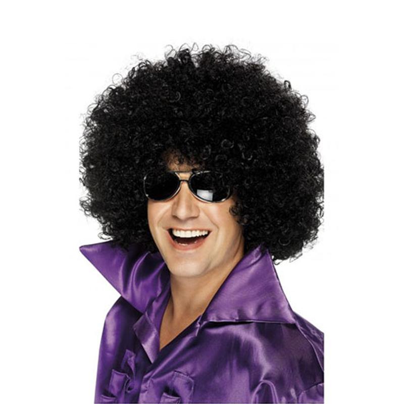 Stock Malaysia rambut palsu full wig hair wig rambut palsu rock ...