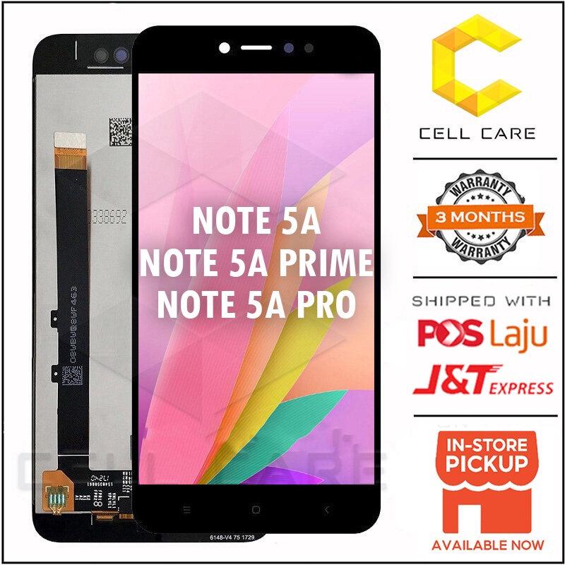 LCD SCREEN DISPLAY FOR REDMI NOTE 5A / REDMI NOTE 5A PRIME / - TikTok ...