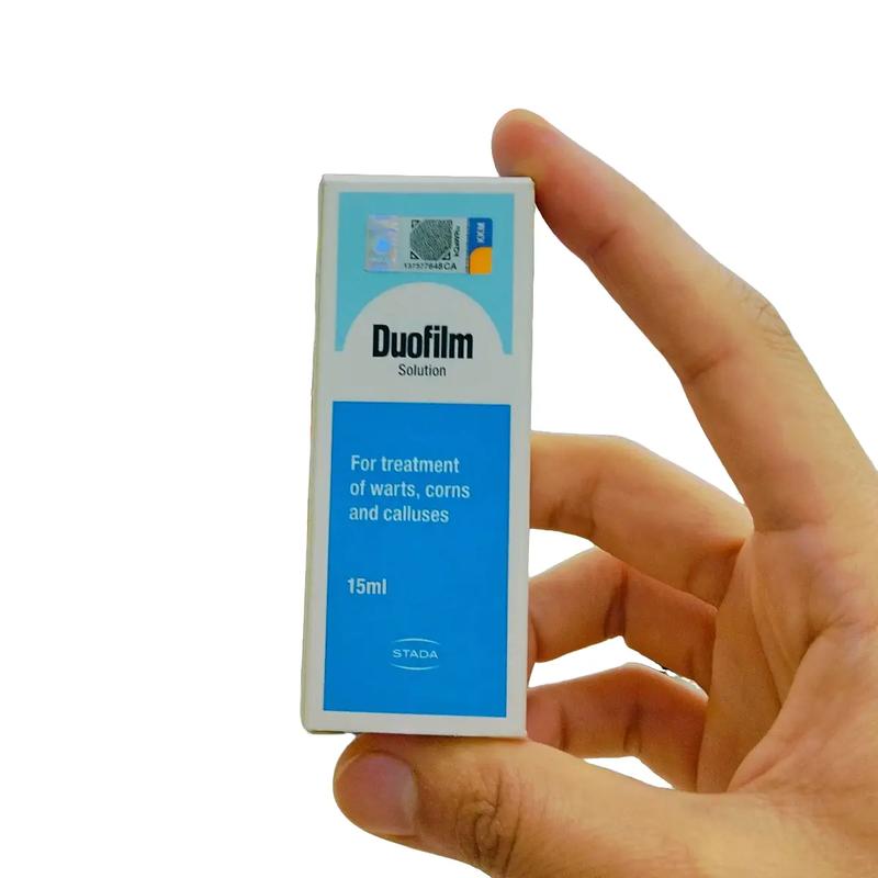 Duofilm Solution 15 ml (treatments for warts/corns & calluses) - TikTok ...