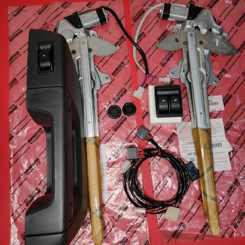 power window grand max pick & amrest bagian kiri - Shop | Tokopedia
