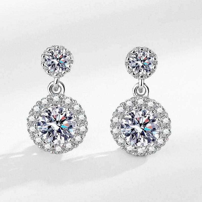 Anting-anting Elegan untuk Wanita, 1CT, # BX-487 - TikTok Shop Malaysia