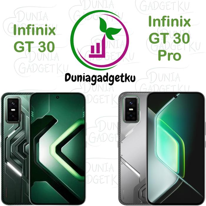 Promo Infinix GT 30 5G | Infinix GT 30 Pro 5G [8/256 GB] [12/512 GB ...