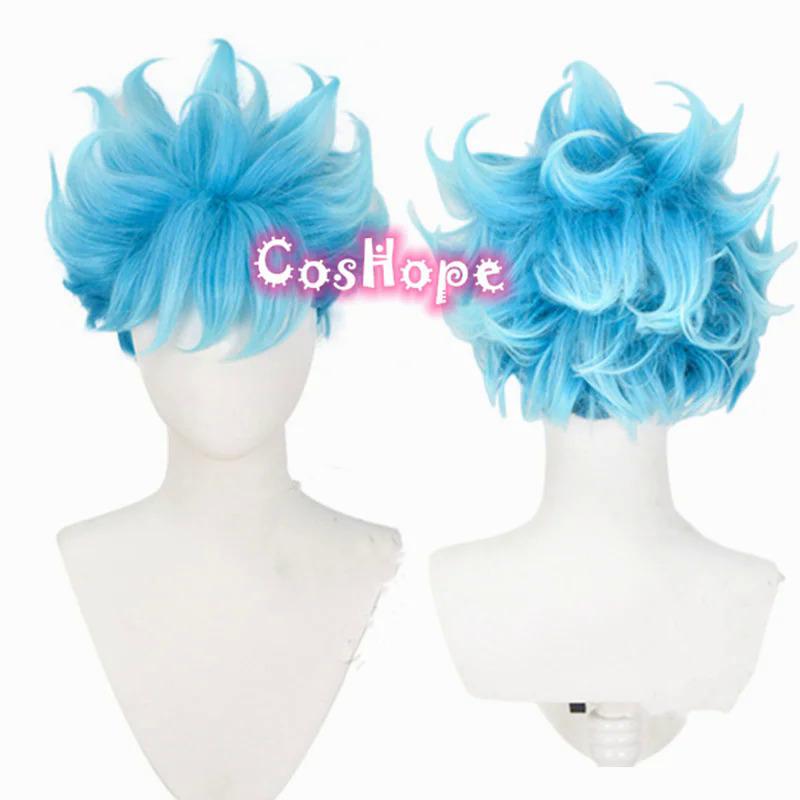 Ortho Shroud Cosplay Wig Twisted Wonderland Cosplay Men Shor - TikTok ...