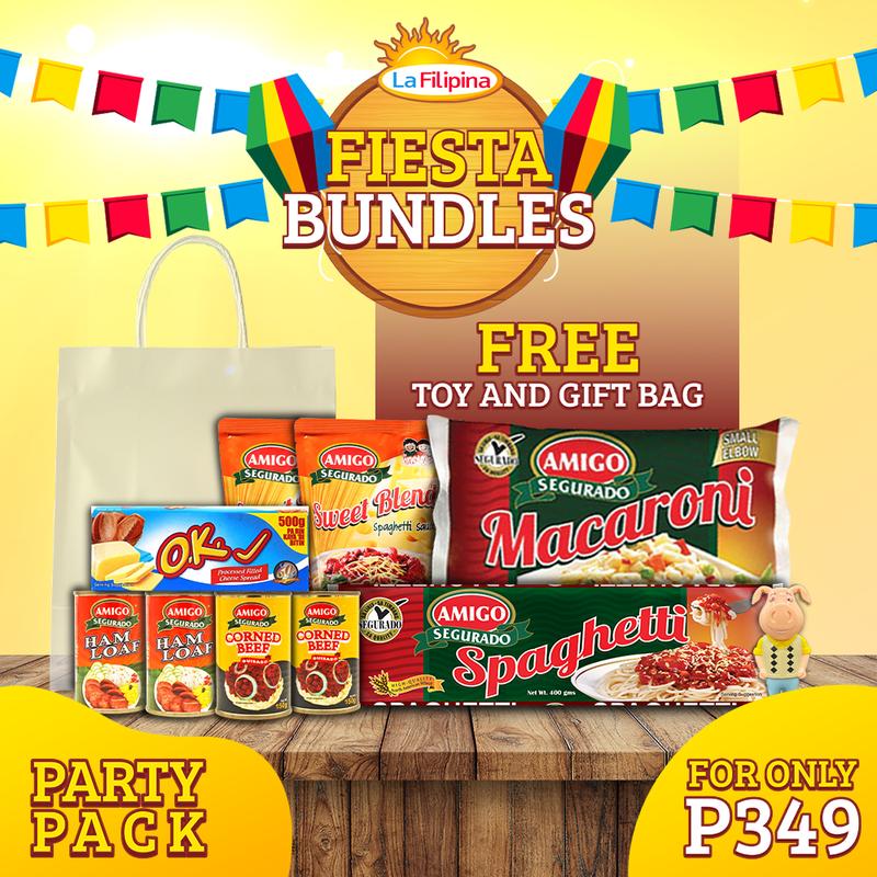 Fiesta Bundle - Party Pack A - TikTok Shop Philippines