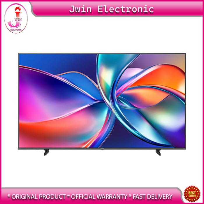 Promo HISENSE 75Q6Q TV 75 INCH SMART TV QLED 4K VIDAA TV Dolby Vision ...