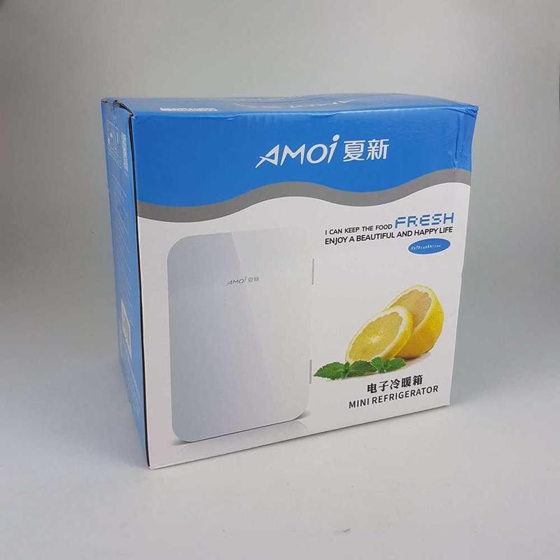 Kulkas Mini Mobil 2 in 1 Cooler Warmer 8L - KS-8L - Shop | Tokopedia