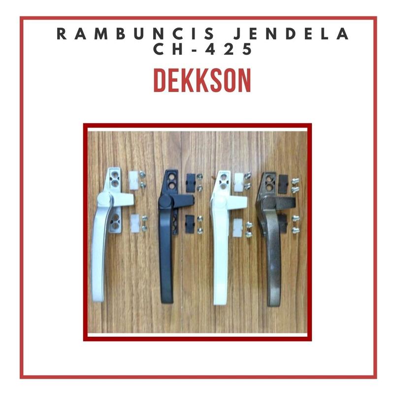 DEKKSON Rambuncis Jendela Handle Jendela Rambuncis - Shop | Tokopedia