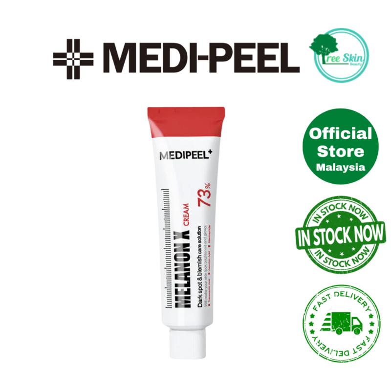Krim Melanon X, MediPeel, 30ml, dengan Arbutin, untuk Penjagaan - TikTok Shop Malaysia