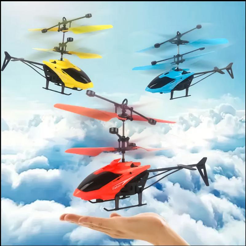 Mainan Anak Radio Remote Control RC Helicopter Heli Helikopter - Shop ...