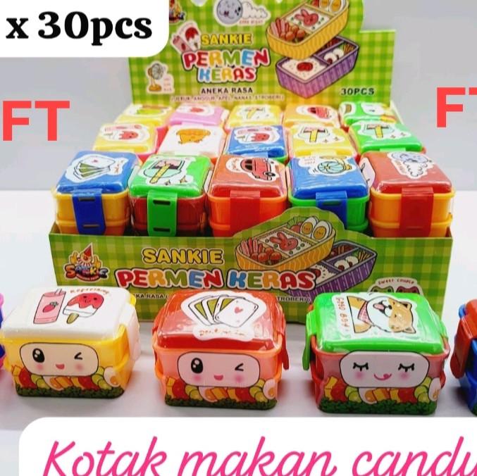 permen kotak makan 30 pcs - Shop | Tokopedia
