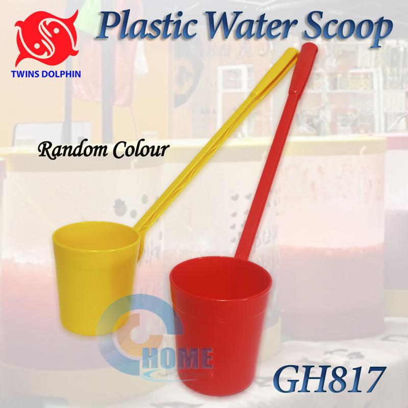 【GH817】Twins Dolphin Brand Plastic Water Scoop / Drinks Dispenser ...
