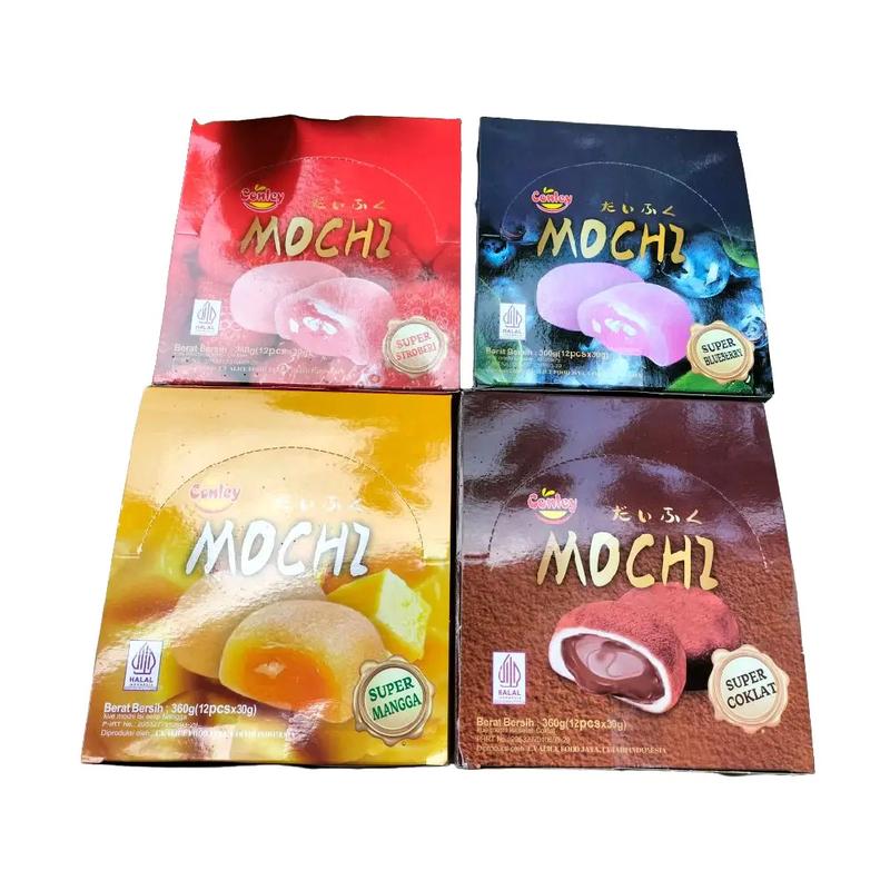 Mochi Conley super 1 box isi 12 pcs - Shop | Tokopedia