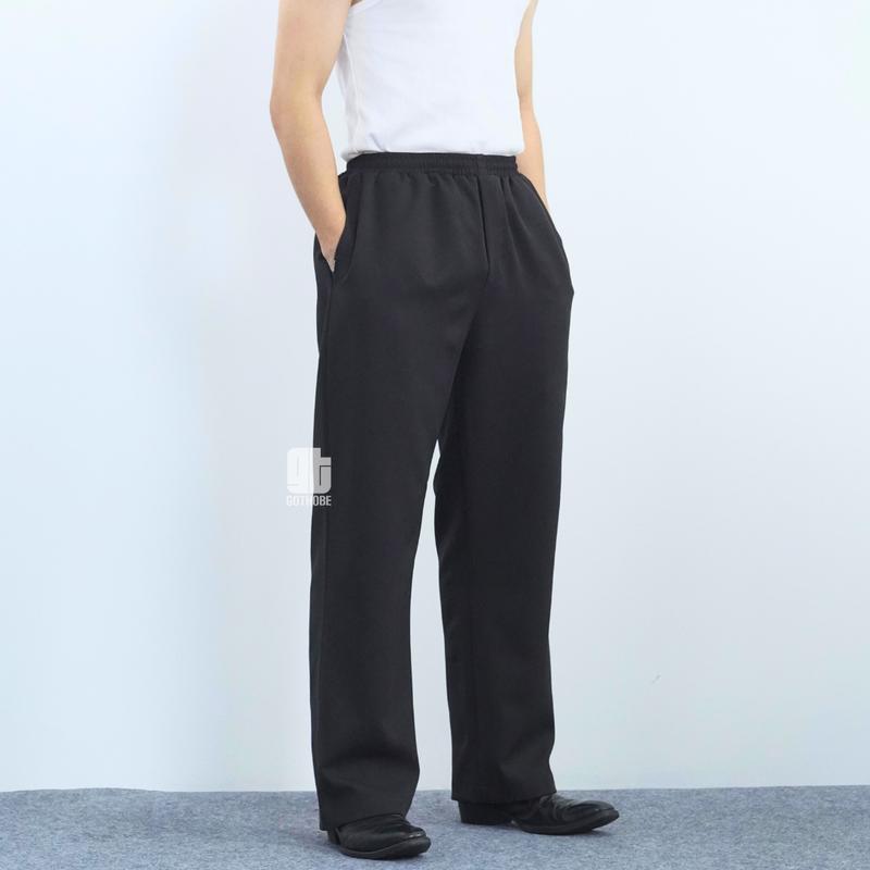 GIO BAGGY PANTS (IRONLESS AND STRAIGHT FIT) - TikTok Shop Malaysia