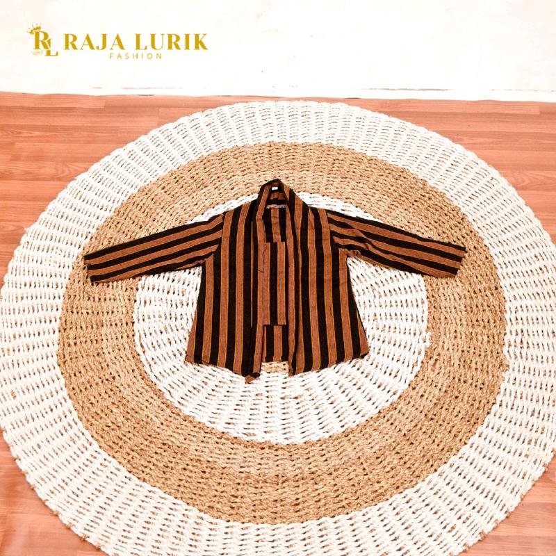 BAJU LURIK ANAK CEWEK/ BAJU SURJAN ANAK/ BAJU ADAT JAWA - Shop | Tokopedia