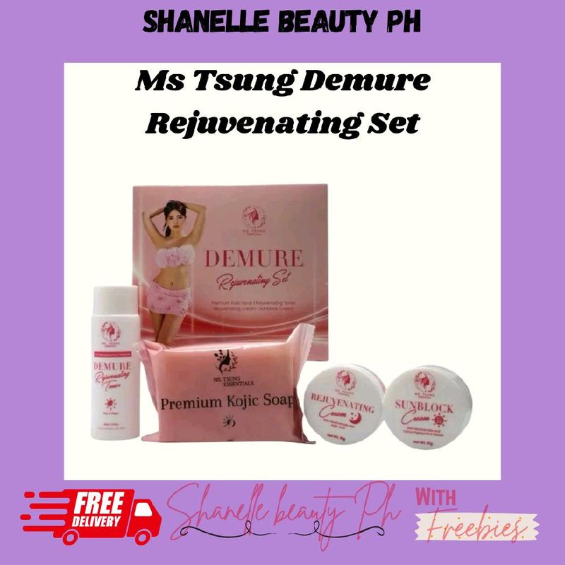 MS TSUNG DEMURE REJUVENATING SET - TikTok Shop Philippines