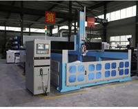 Jual Large 3 Axis 4 Axis Atc Cnc Router 4*8ft 1325 1530 3d Wood Carving ...