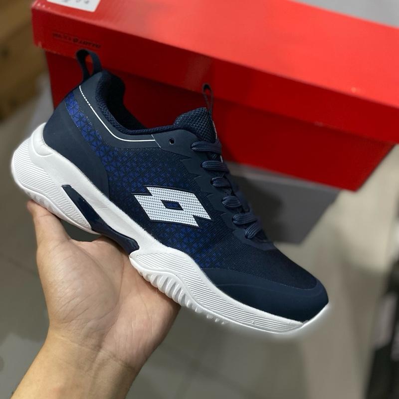 Sepatu tennis lotto ETRE original BNIB - Shop | Tokopedia