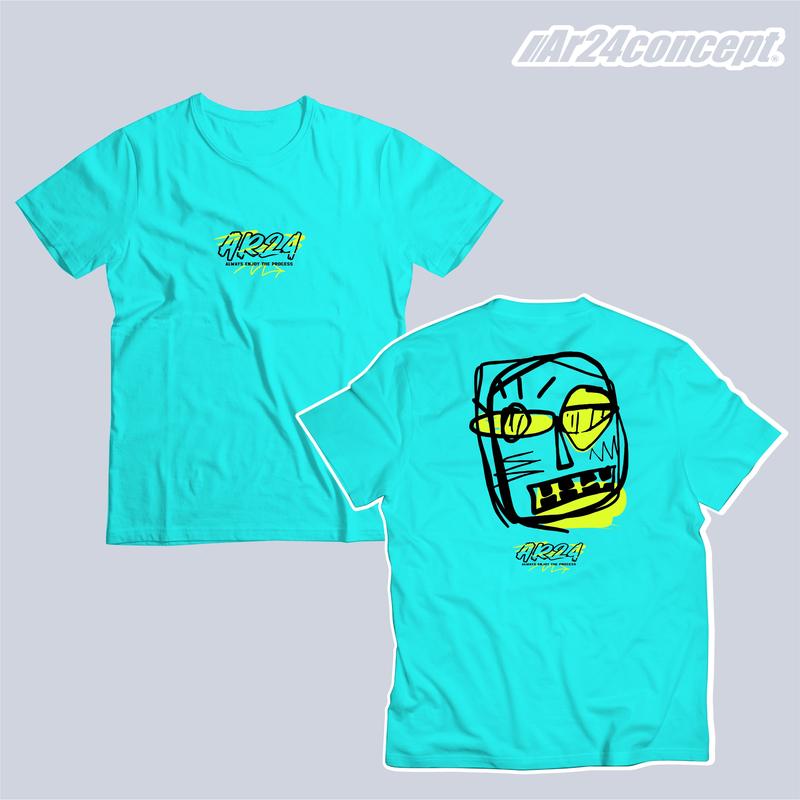 Kaos Distro Racing Cotton Combed 30s Pendek Premium Pria Wanita - Shop ...