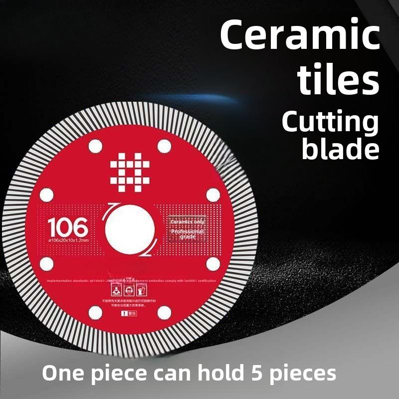 High-quality Diamond Tile Cutting Disc for Ceramic, Porcelain, - TikTok ...