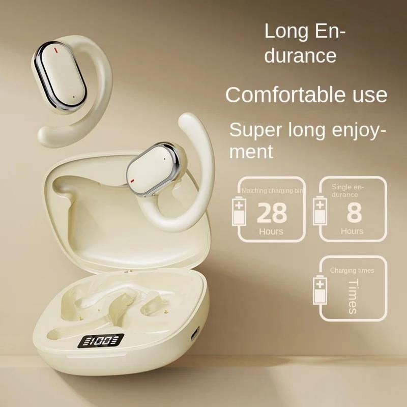 X93 TWS Earphone Bluetooth Wireless Headphone Rotatable Headsets ...