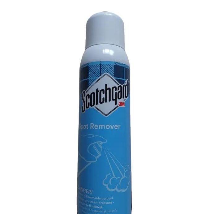 Jual 3M Scotchgard Spot Remover & Upholstery Cleaner 481gr - Jakarta ...