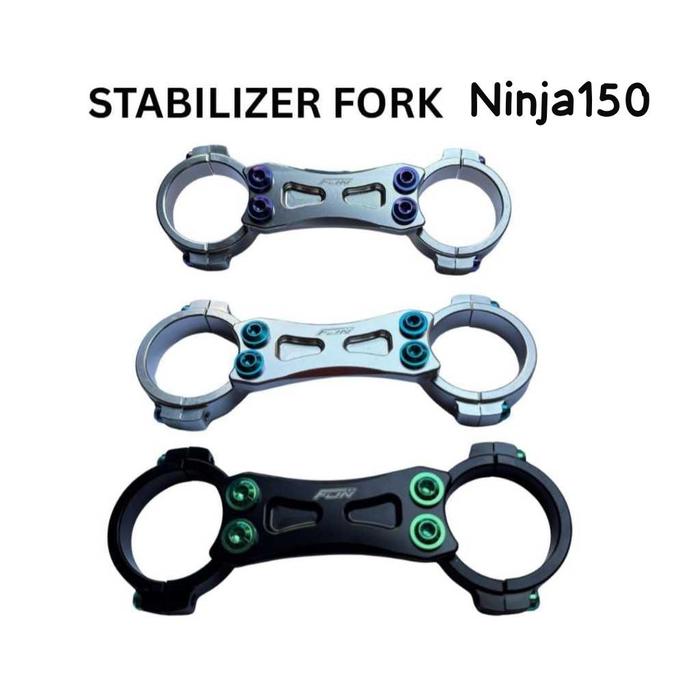 Jual Alko STABILIZER FORK NINJA R RR SS 150 BORGOL SHOCK NINJA 150 ...