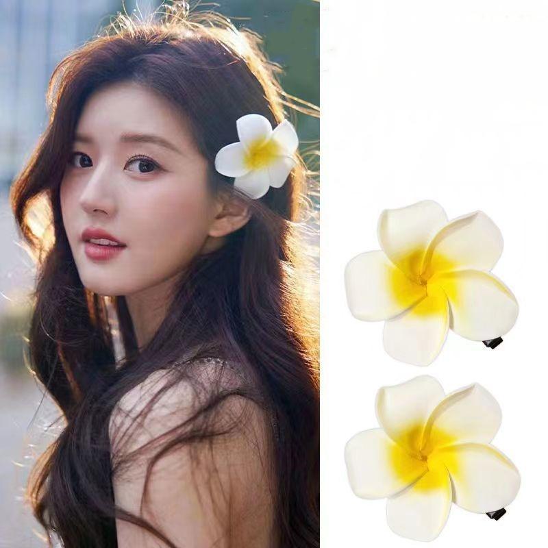 Hiasan Kepala Klip Rambut, Rekaan Bunga Telur, Sesuai untuk Fotografi ...