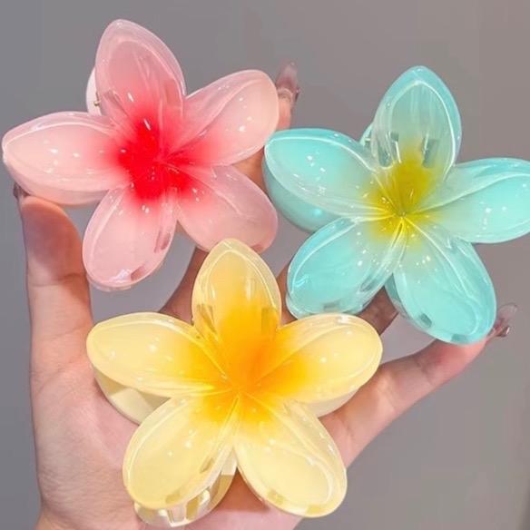 Jedai Rambut Bunga Kamboja Viral Korean - Jedai Bunga Kamboj - Shop ...