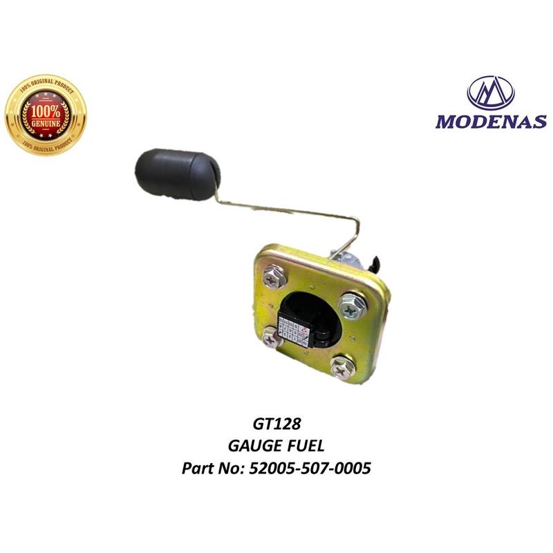 GT128 Gauge Fuel Modenas - Modenas - TikTok Shop Malaysia