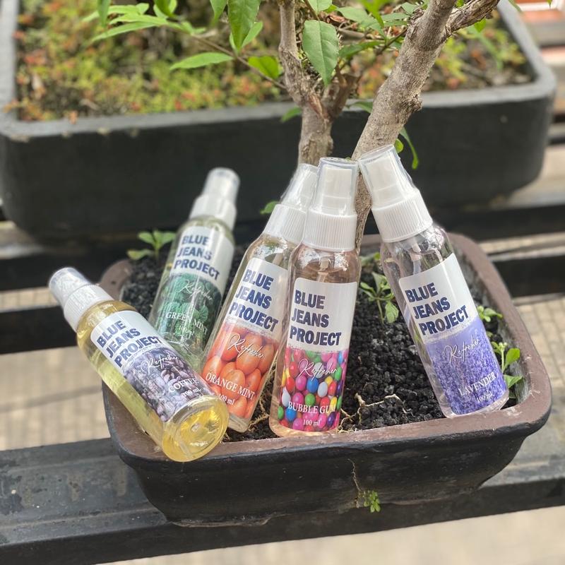 refresher denim bluejeansproject Anti bakteri Jamur - Shop | Tokopedia