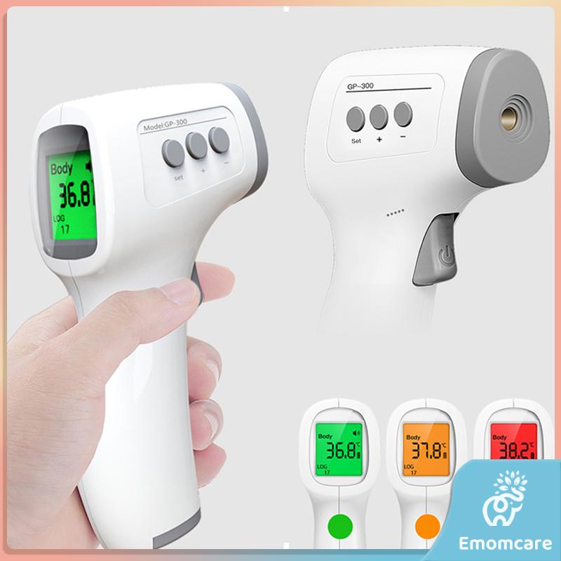 THERMOMETER digital infrared tembak Termometer suhu Body Lcd - Shop ...